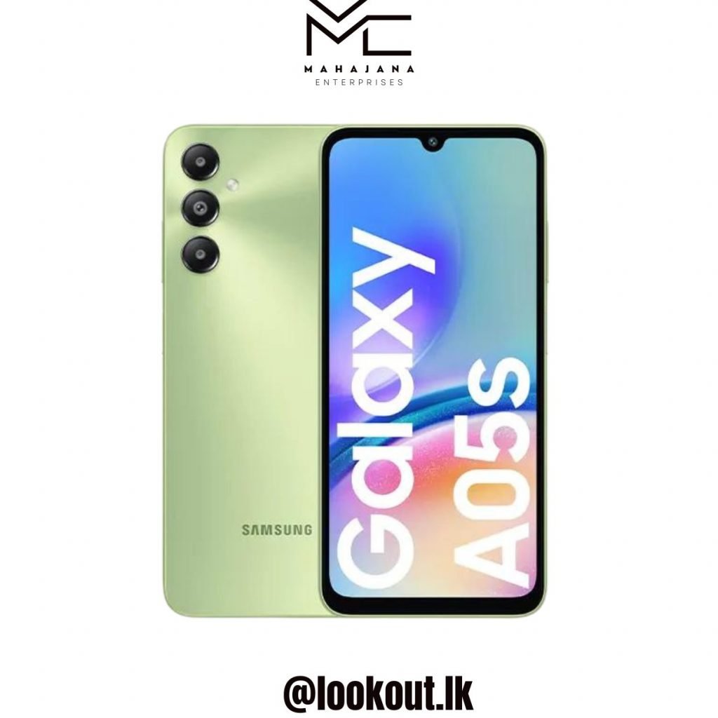 Samsung Galaxy A05s – lookout.lk